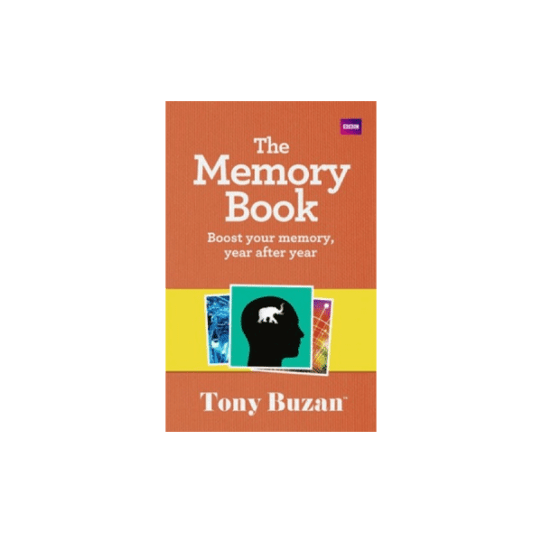 How To Mind Map Workbook Pack Of 10 | Tony Buzan | Mind Mapping